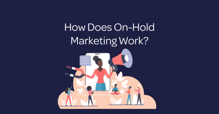 How Does On Hold Marketing Work? Wayv Talk