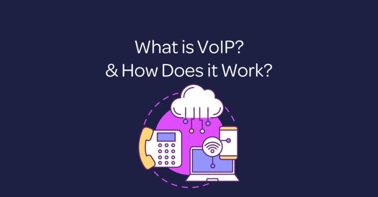 What is VoIP? Business Guide to Voice over IP Calling