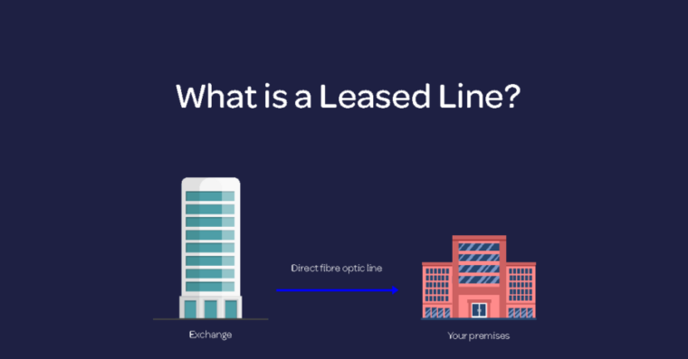 What is a leased line? Wayv Talk