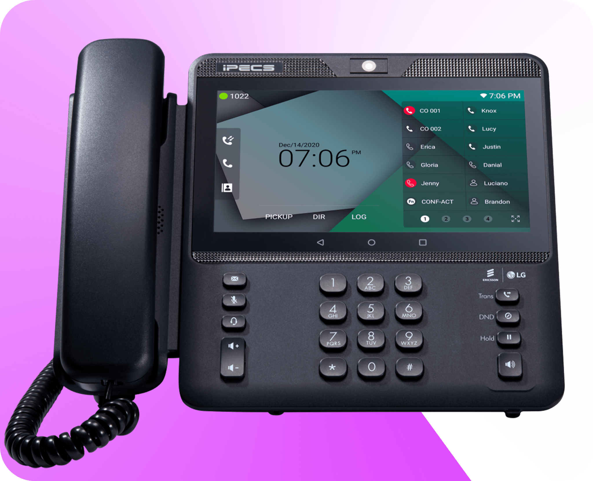 Office Phone Handsets - Wayv Talk
