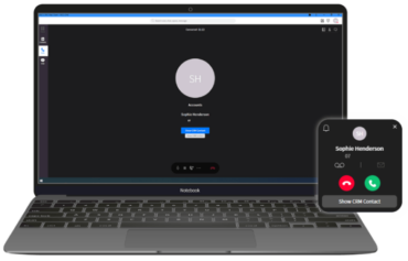 CRM Phone System Integration - Wayv