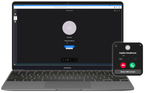CRM Phone System Integration - Wayv