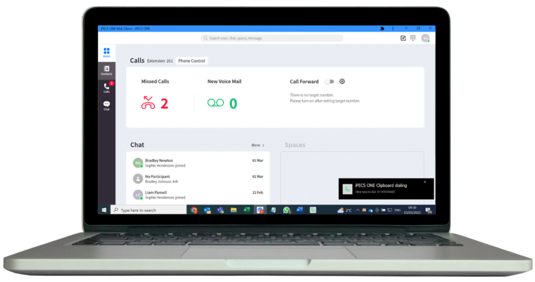 Click to Dial Software - Wayv