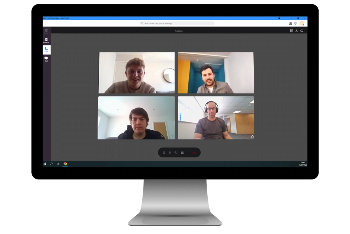 Conference Calling Services - Wayv