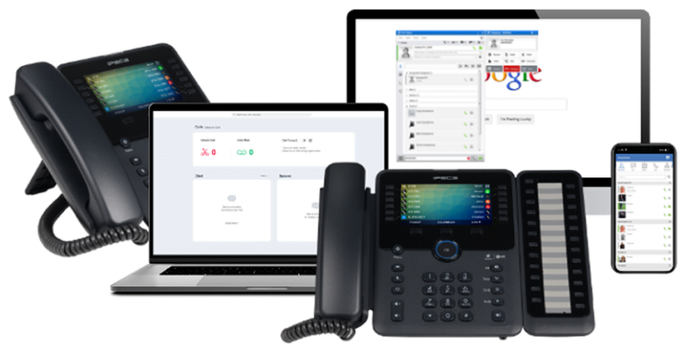 iPECS Anywhere - Wayv